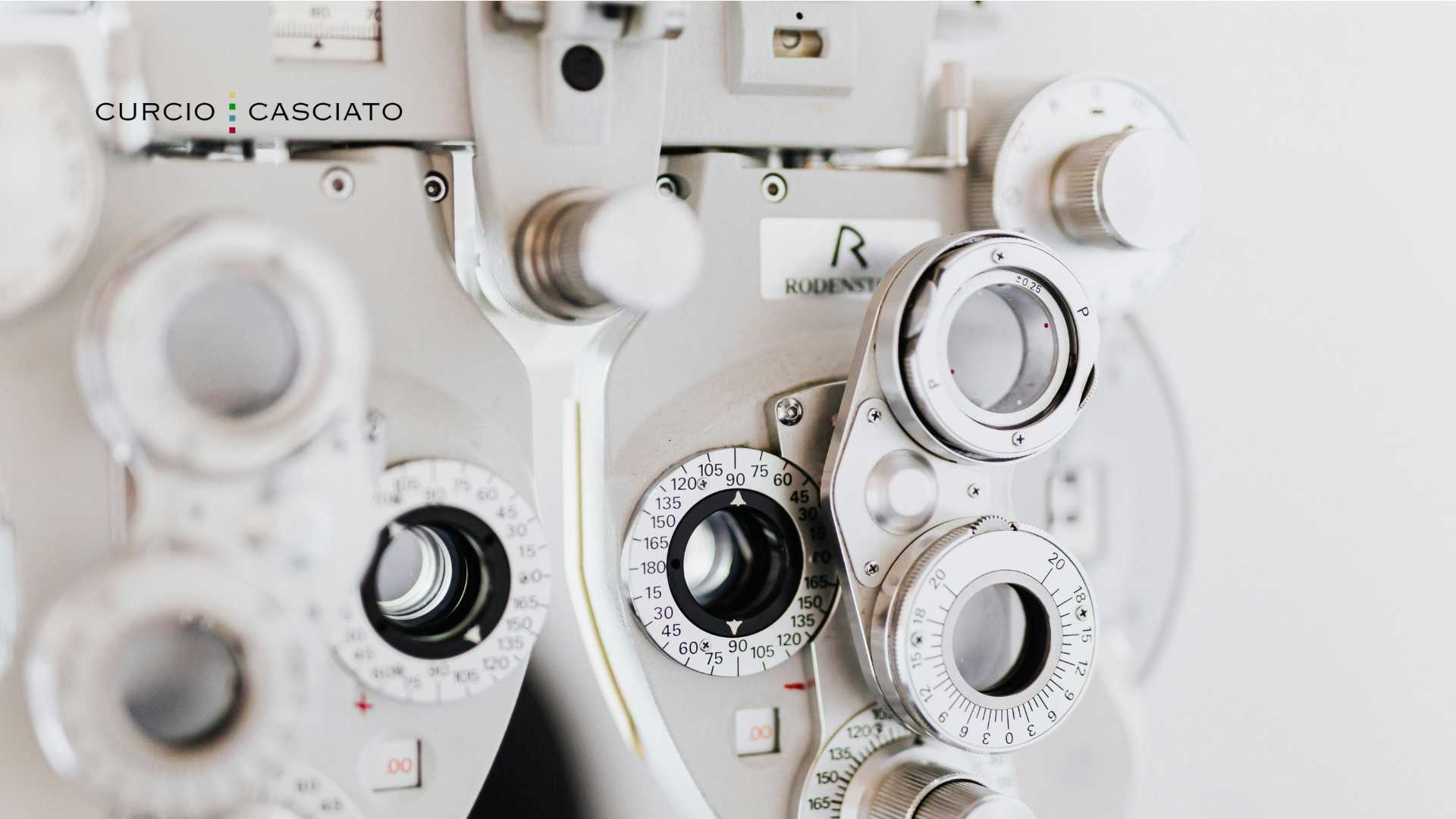 Vision Problems After Car Accident Chicago | Curcio & Casciato