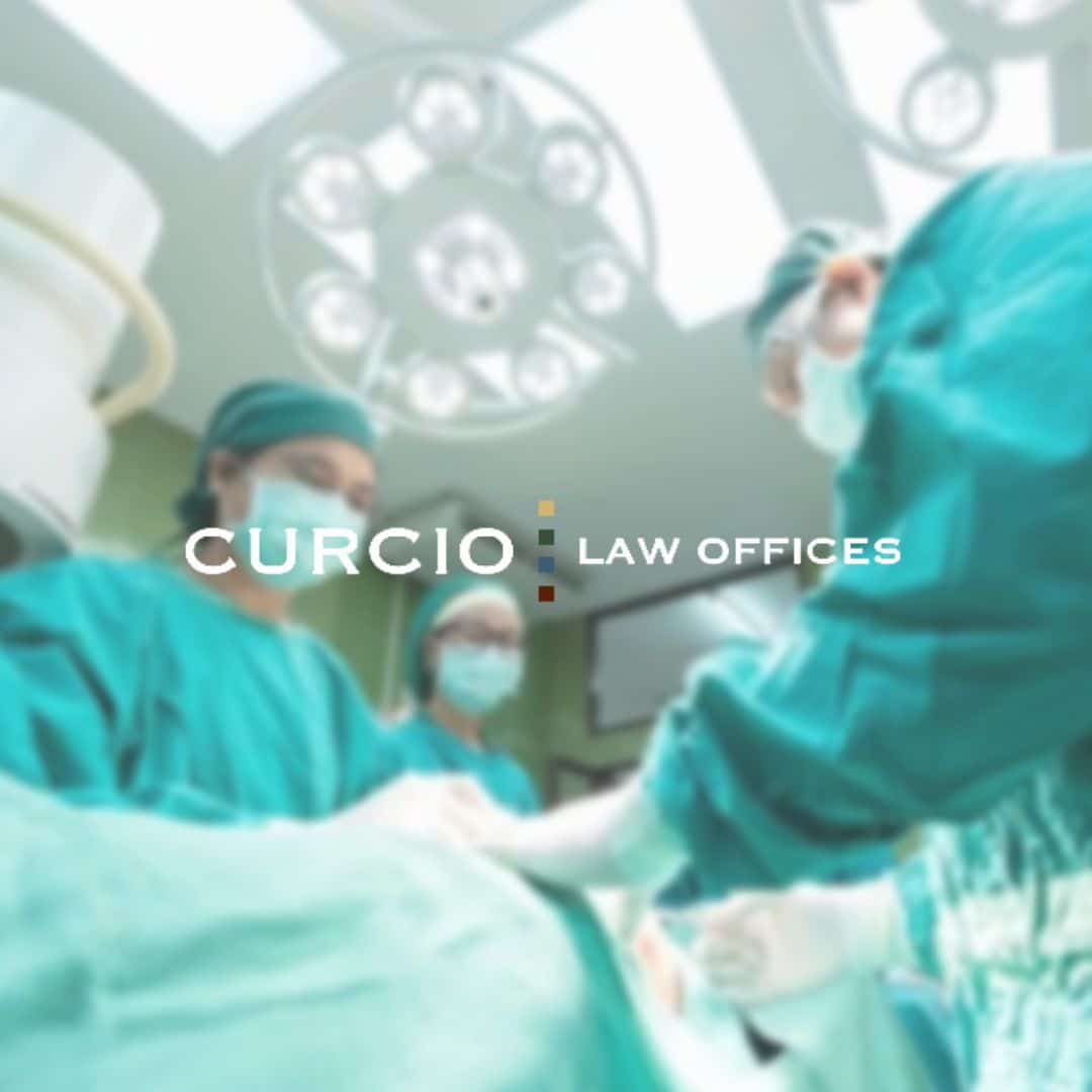 Chicago Medical Malpractice Lawyer | Curcio Law Group