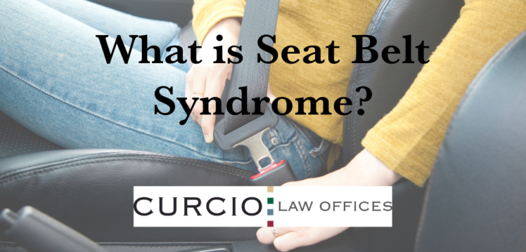 What is Seat Belt Syndrome? | Chicago Personal Injury Lawyers