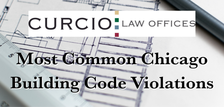 Most Common Chicago Building Violations | Personal Injury Lawyer
