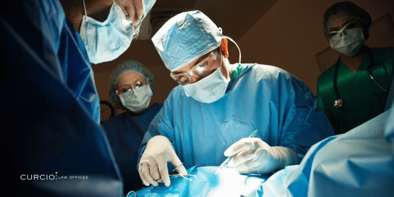 Reasons for Emergency C Section | Curcio & Casciato