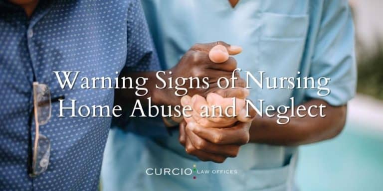 Signs of Nursing Home Abuse in Chicago | Curcio & Casciato