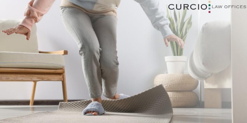 Symptoms to Look for After a Fall | Curcio & Casciato