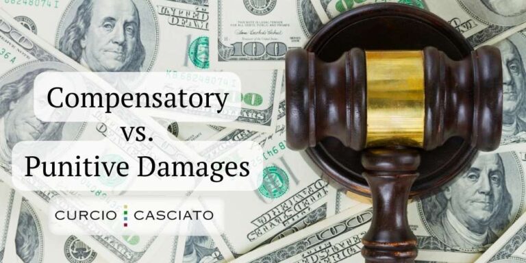 Compensatory vs. Punitive Damages | Compensatory and Punitive