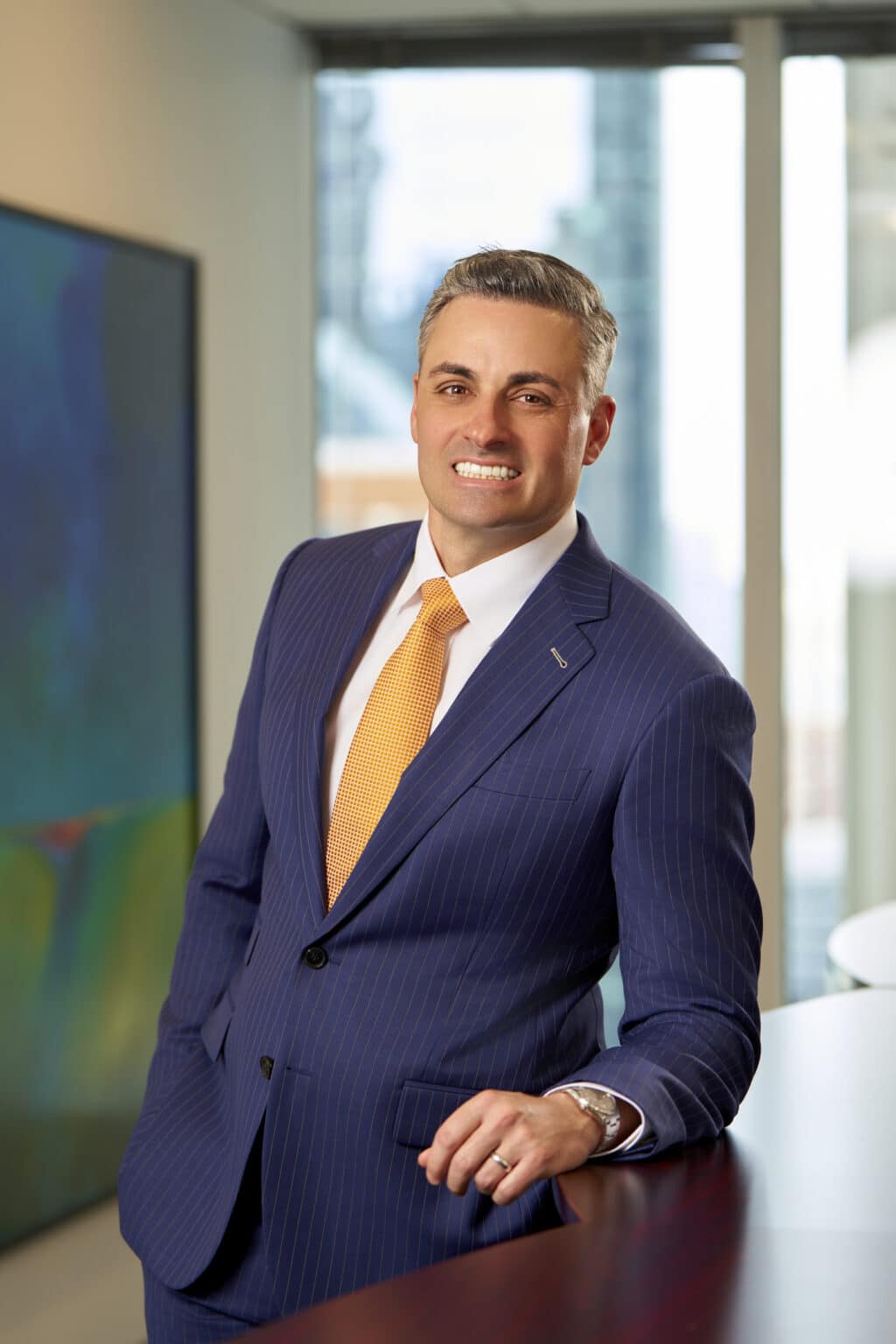 Jack J. Casciato | Curcio & Casciato | Chicago