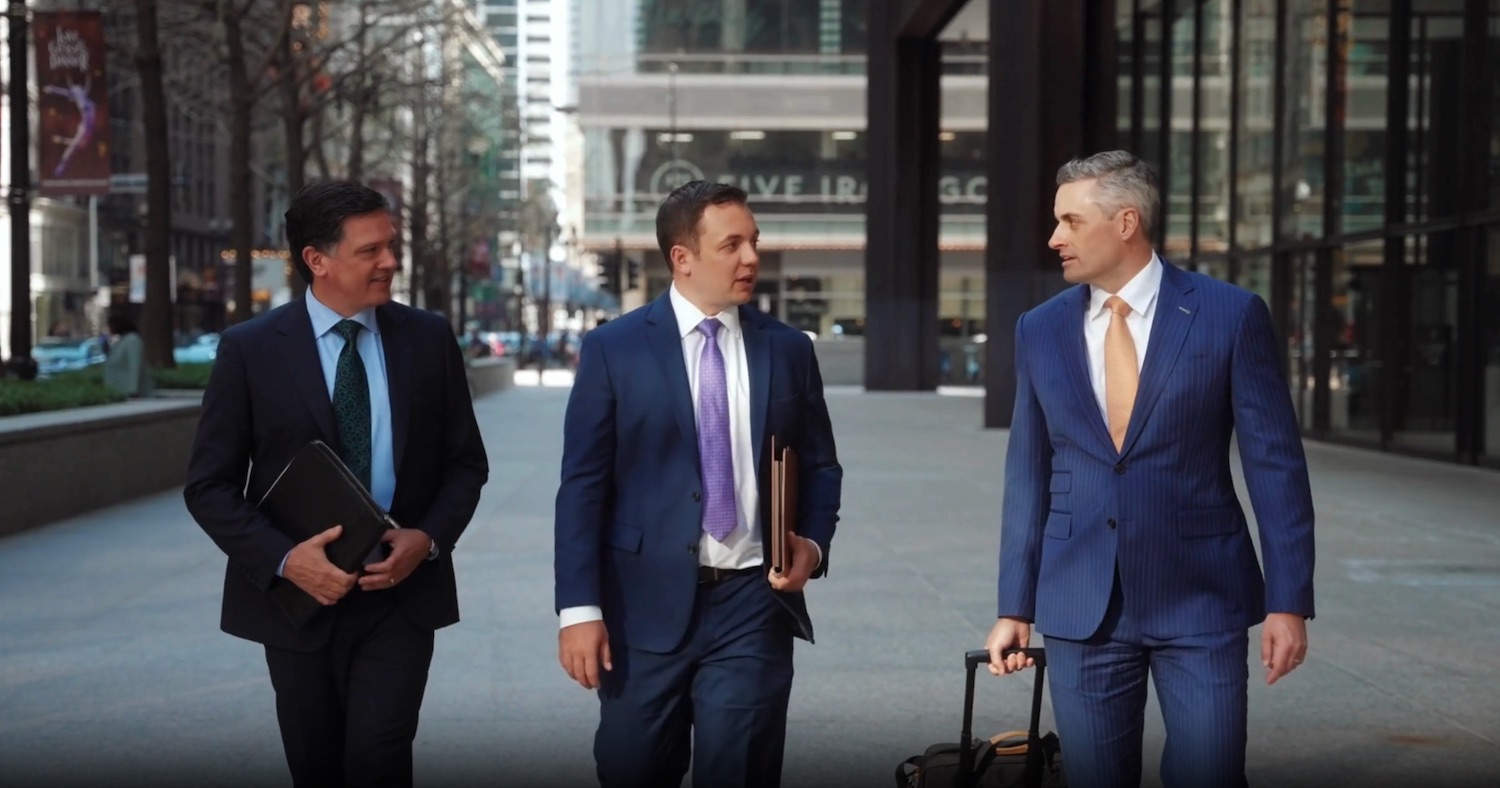 Chicago Personal Injury Attorney | Curcio & Casciato