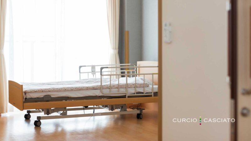Kennedy Ulcer vs Bed Sore in Chicago Nursing Homes